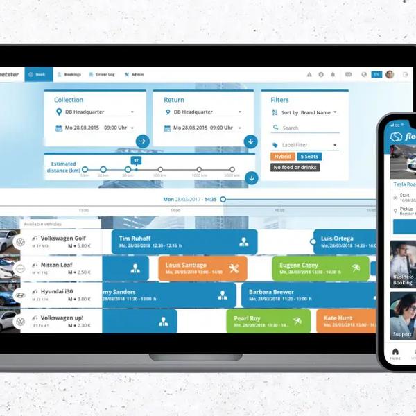 Motor Pool Car Management