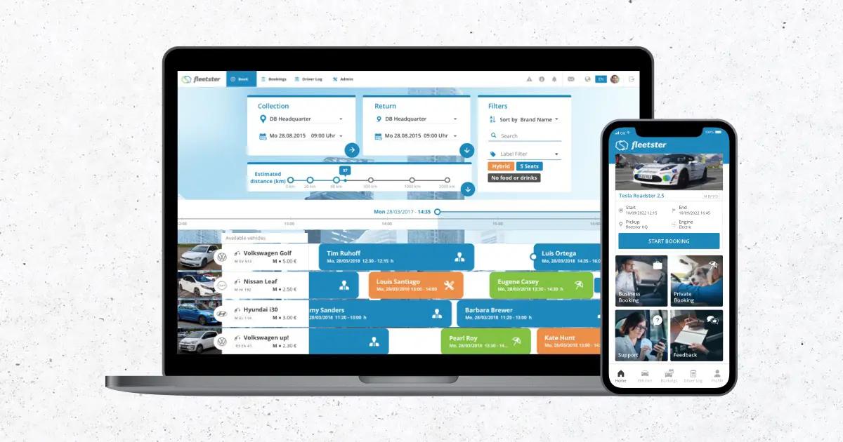 Motor Pool Car Management