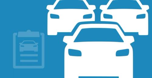 Electronic Driver Log with OBD-Plug