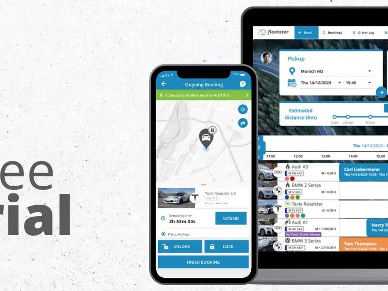 Gratis proefaccount van 30 dagen