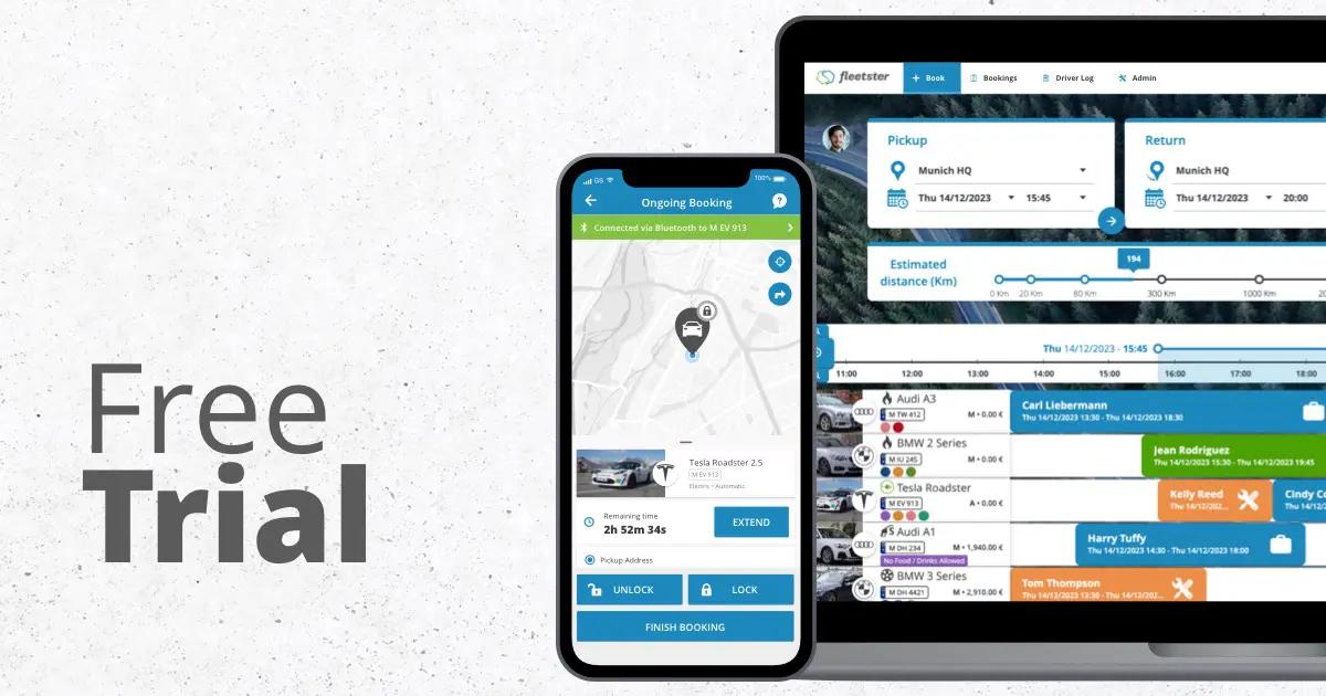 Gratis proefaccount van 30 dagen