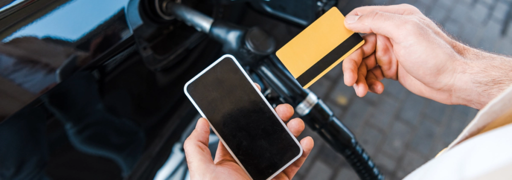 Smarte Fuhrpark-Management Software