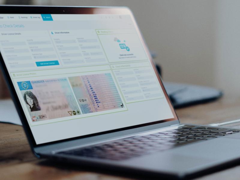 Driving licence checks by the employer