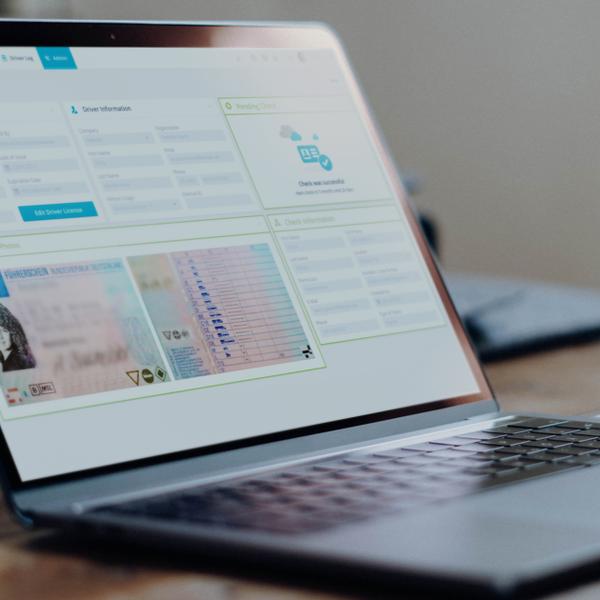 Mandatory drivers license check-up