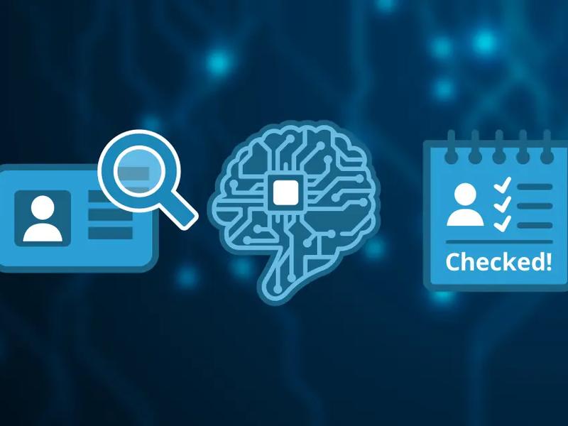AI in driver's license control