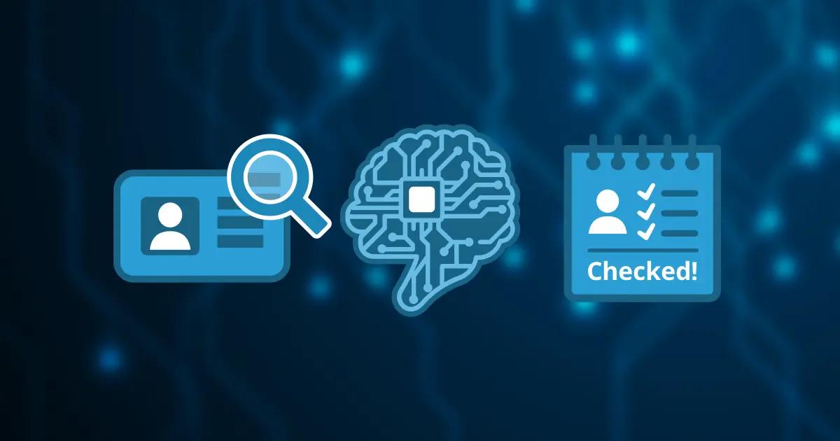 AI in driver's license control