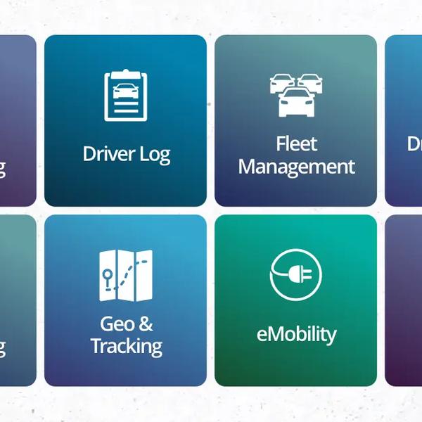 fleetster Software Product Portfolio