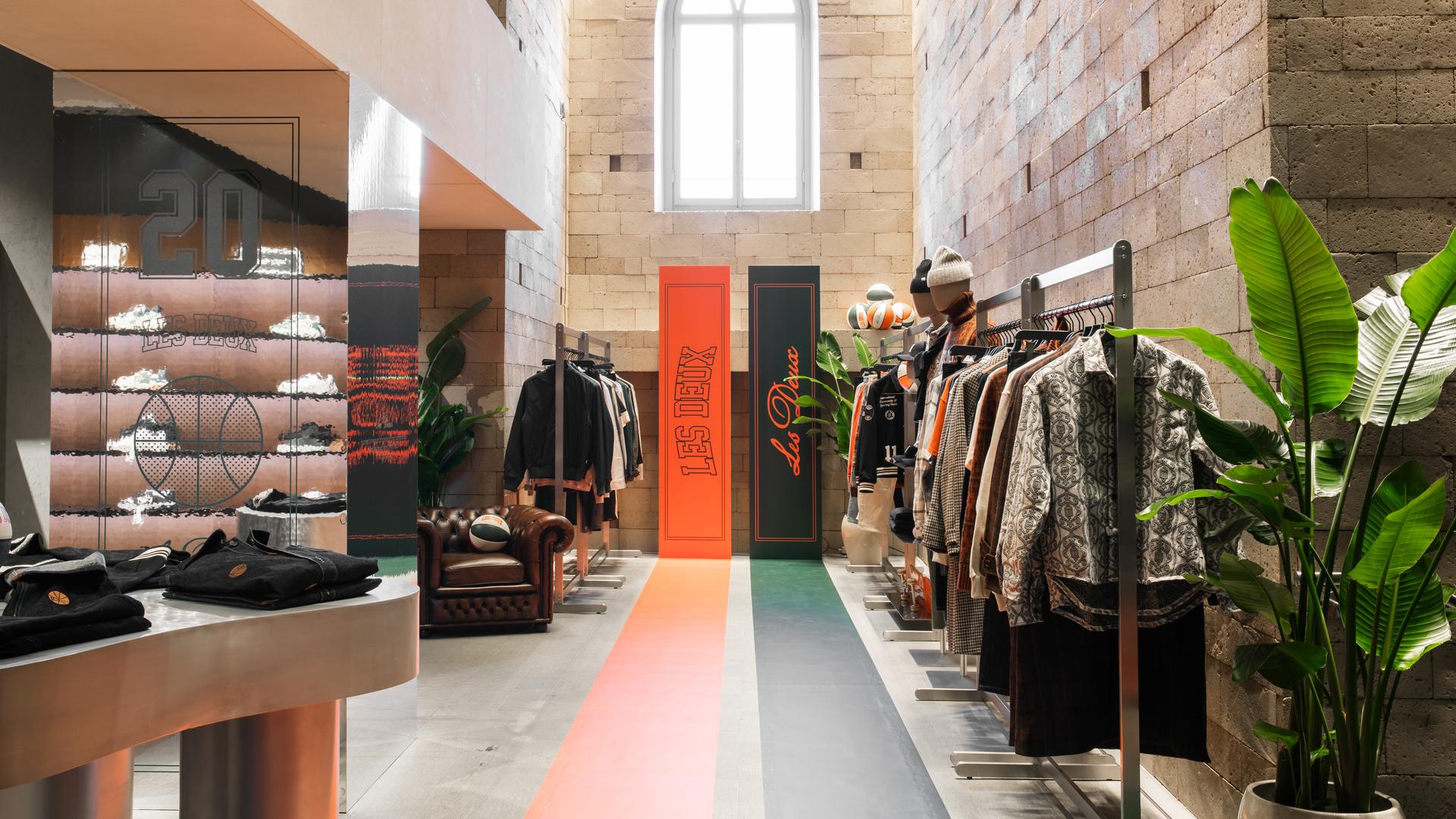 Official Les Deux Brandsite & Online Store | Les Deux