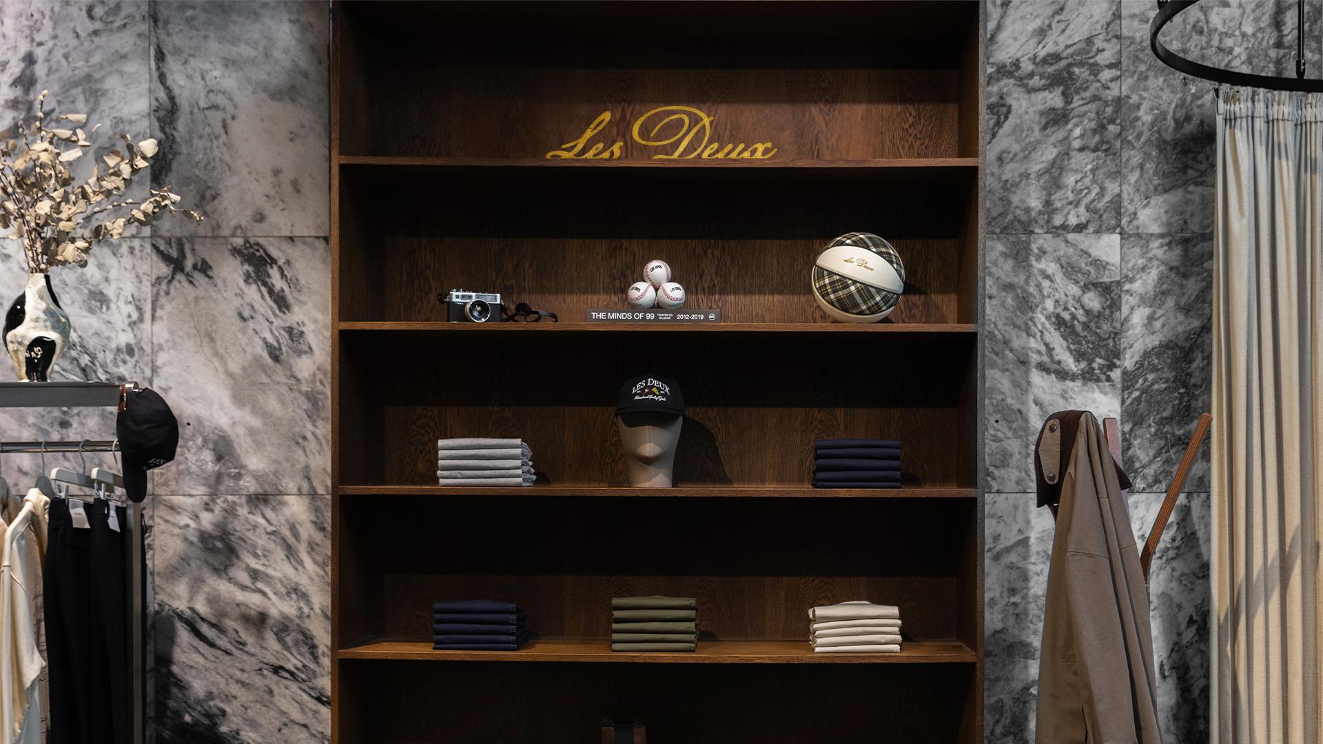 Official Les Deux Brandsite & Online Store | Les Deux