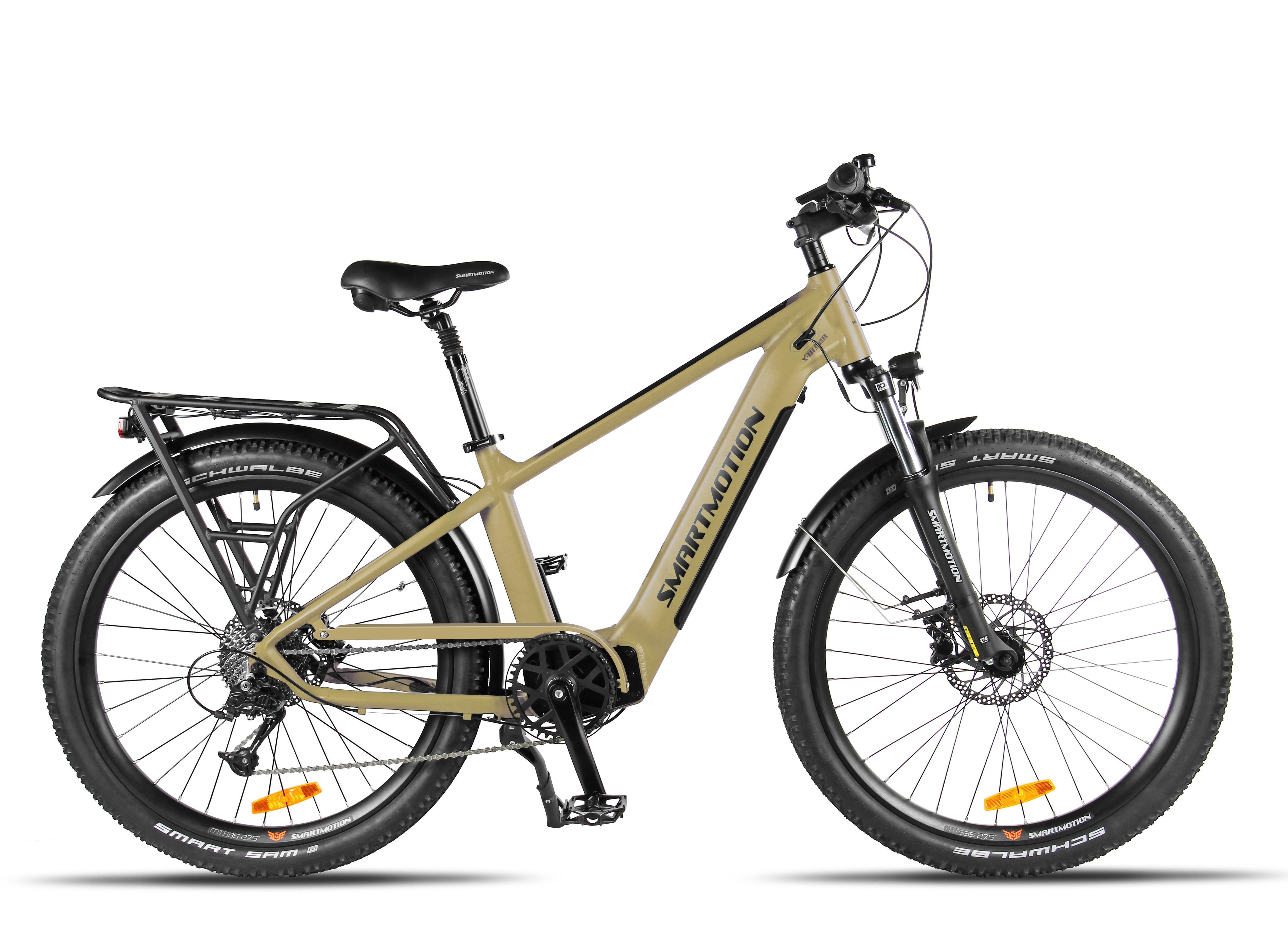 SmartMotion e20 EBike - Folding Bike - Phat Rides