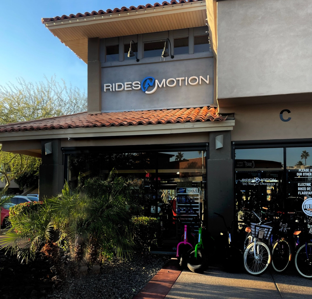 Rides-N-Motion eBike Store | Electric Bike Shop & Retailer - Rides N ...