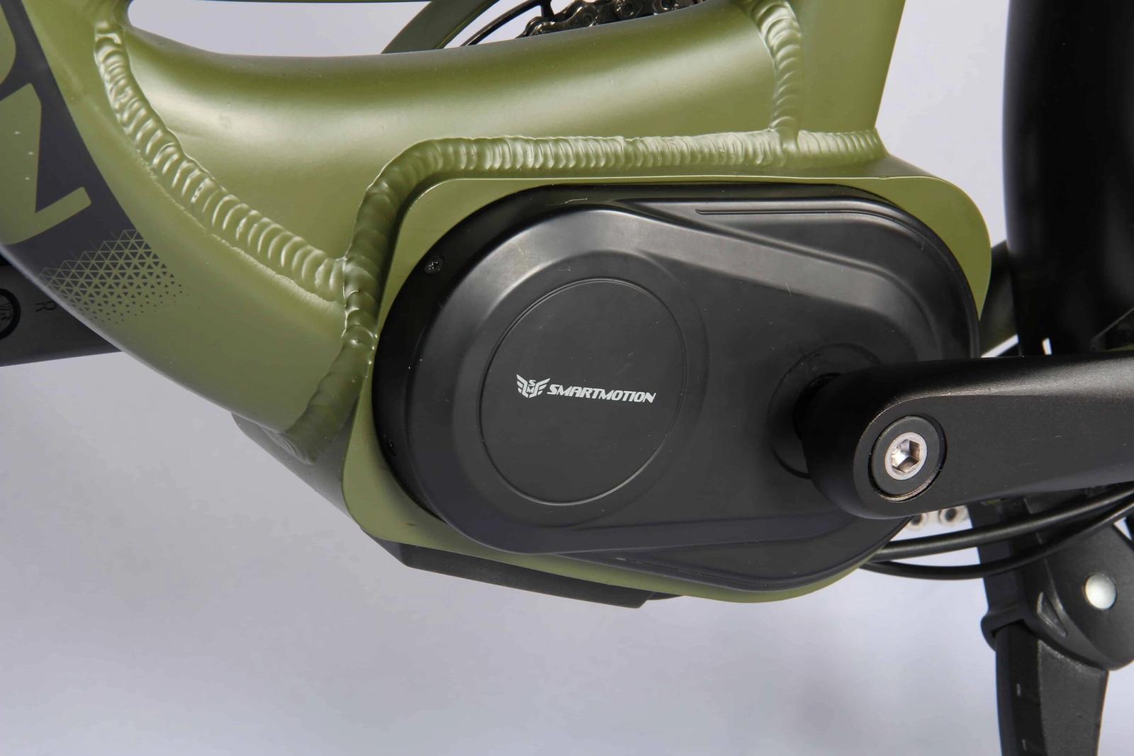 SmartMotion XCity EBike - Commuting Bike - Phat Rides