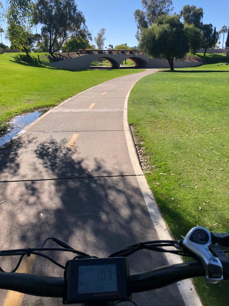 Complete Guide to the Scottsdale Greenbelt - Rides N Motion