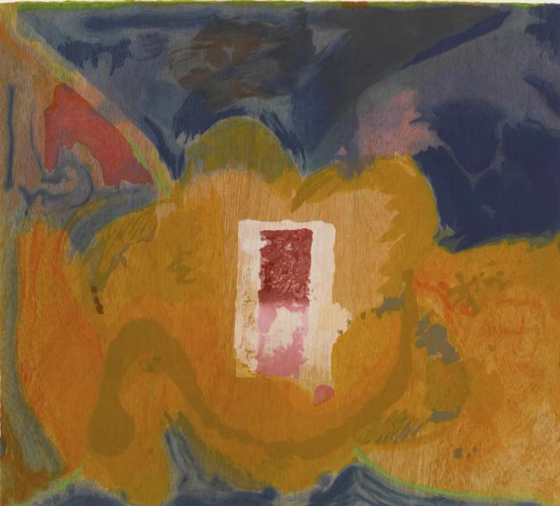 Helen Frankenthaler and the Color Field Movement: A Pioneer's Influence ...