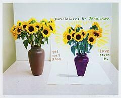 David Hockney Photography Is Dead. Long Live Painting (Signed Print ...