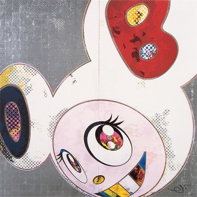 Mr. DOB by Takashi Murakami Meaning, Analysis & Auction Results ...
