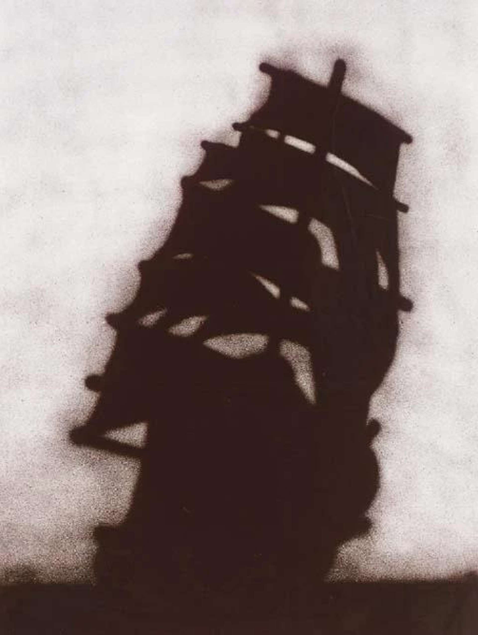 Ed Ruscha Ship (Signed Print) 1986 | MyArtBroker