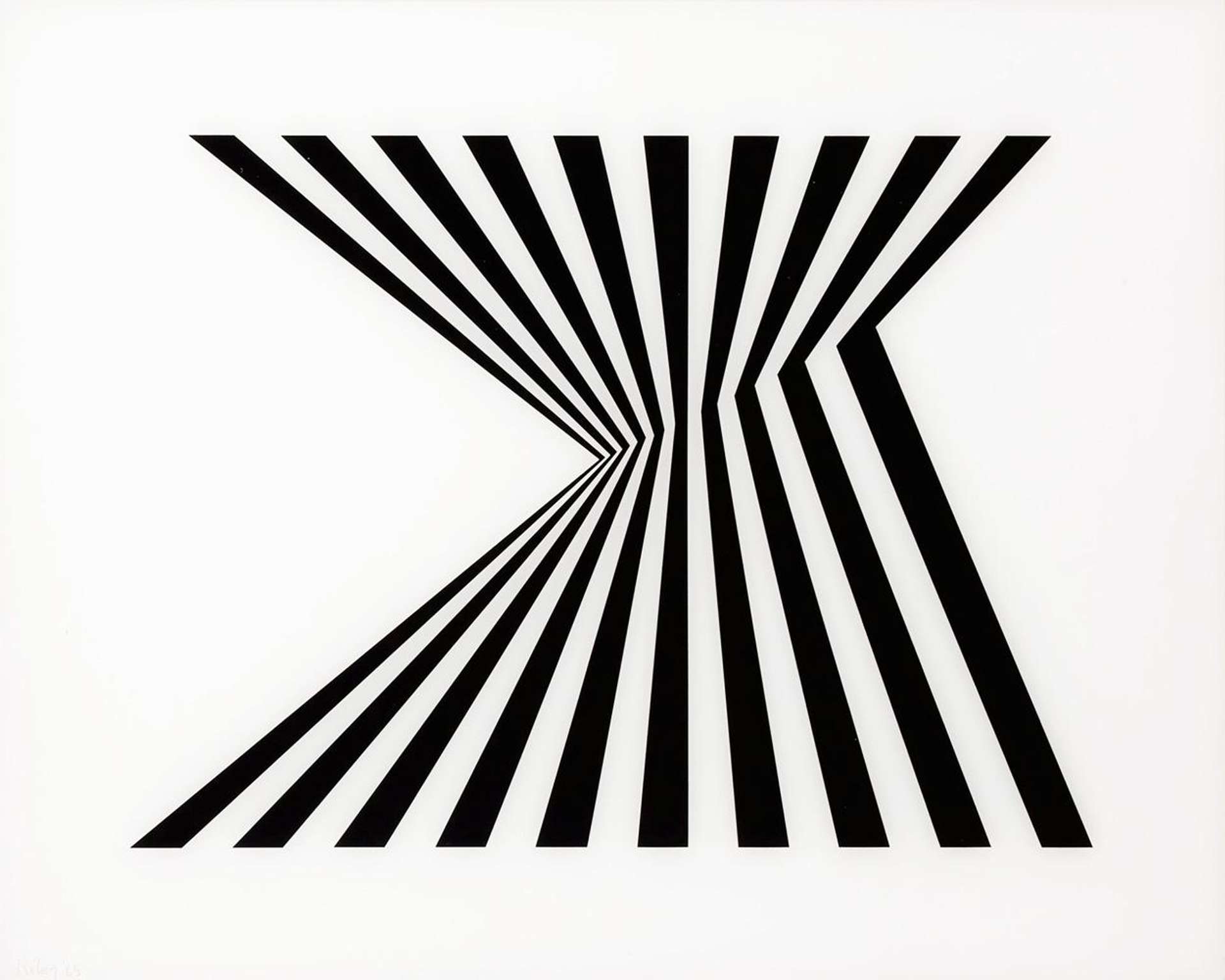 The Science of Seeing: Understanding Bridget Riley's Artistic ...