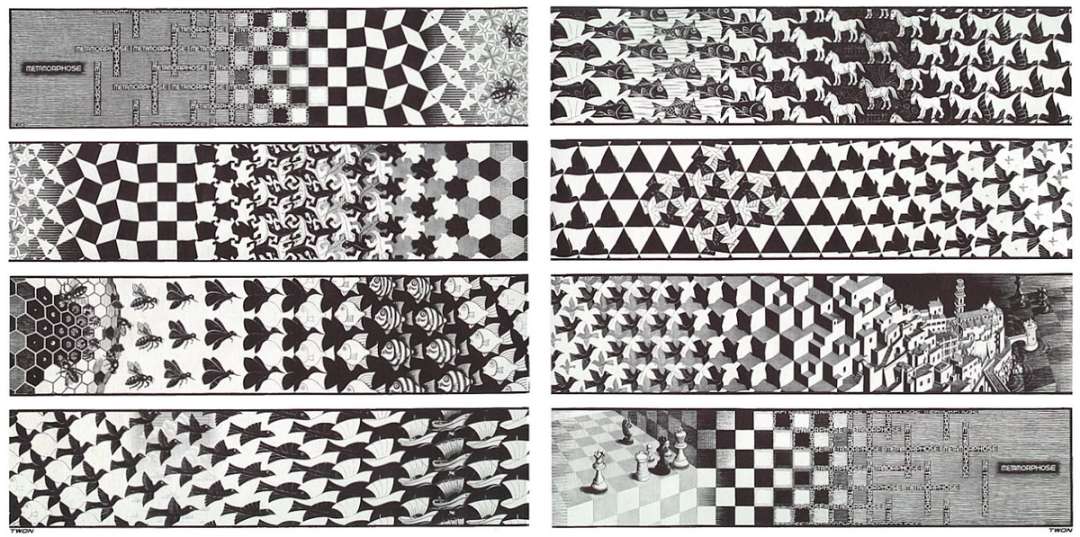 M.C. Escher's Most Famous Artworks | MyArtBroker | Article