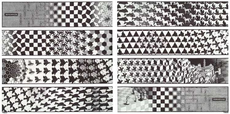M.C. Escher's Most Famous Artworks | MyArtBroker | Article