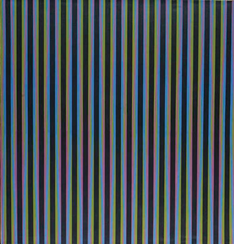Bridget Riley Value: Top Prices Paid at Auction | MyArtBroker