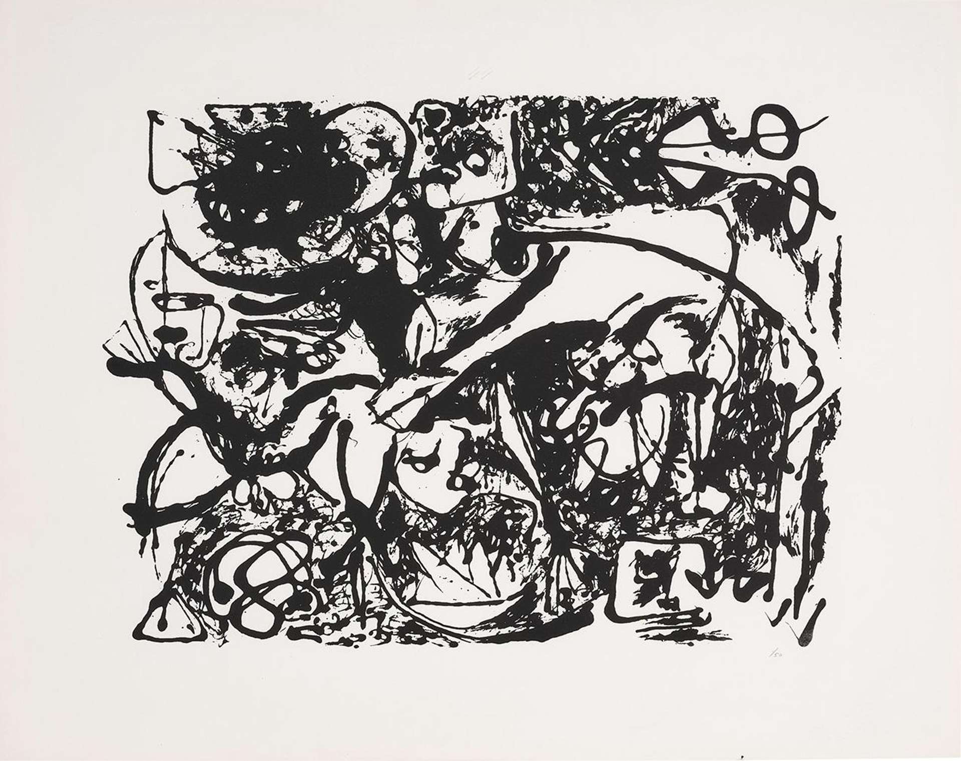 Jackson Pollock Art for Sale: Prints & Originals | MyArtBroker