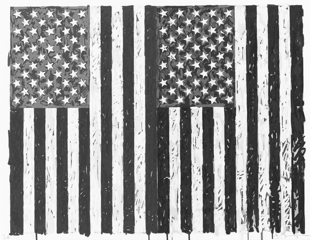 Jasper Johns Art for Sale: Prints & Originals | MyArtBroker