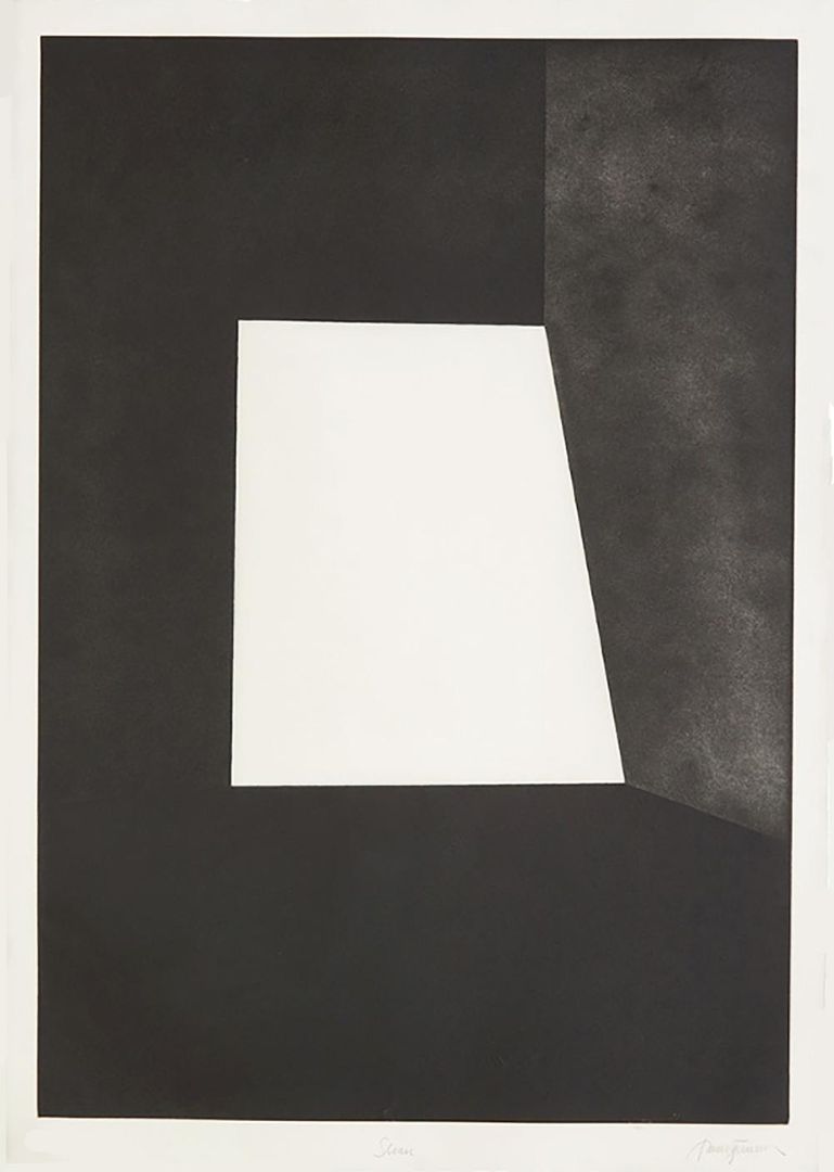 James Turrell Sloan (Signed Print) 1989 | MyArtBroker