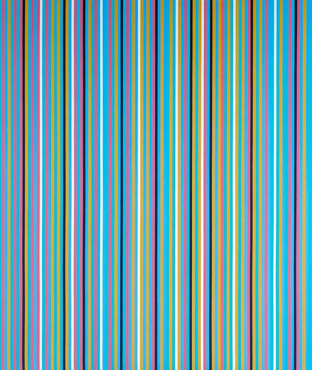 How Bridget Riley Creates Her Optical Illusions | MyArtBroker | Article