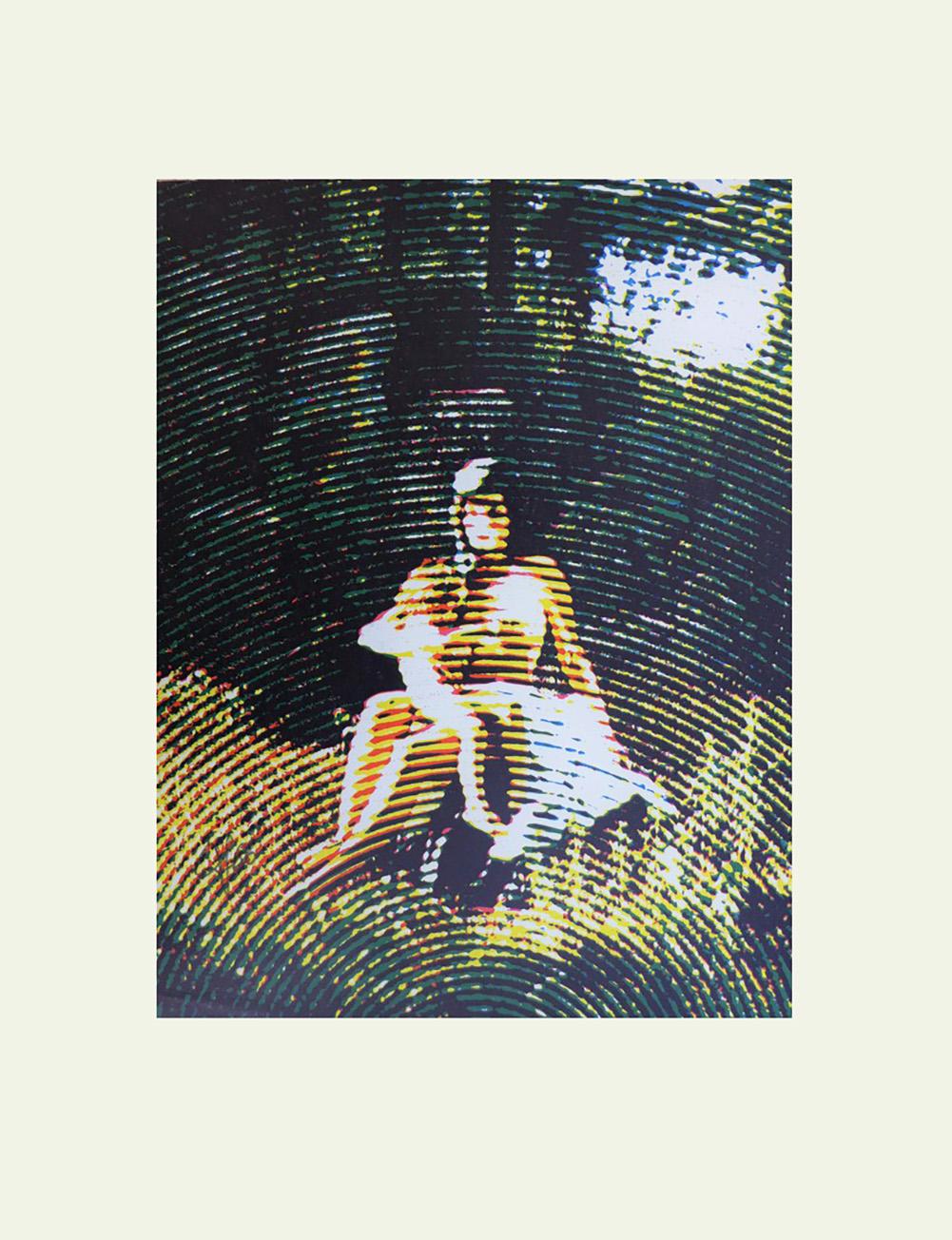 Alain Jacquet La Vierge Et L'Enfant (Signed Print) 1966 | MyArtBroker