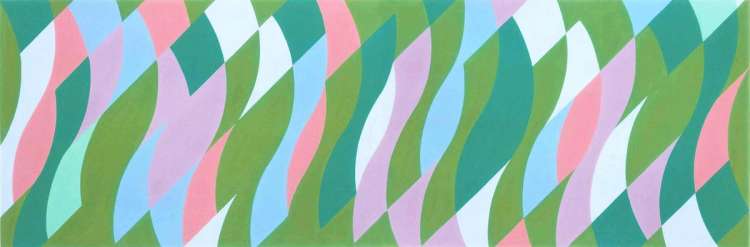 How Bridget Riley Creates Her Optical Illusions | MyArtBroker | Article