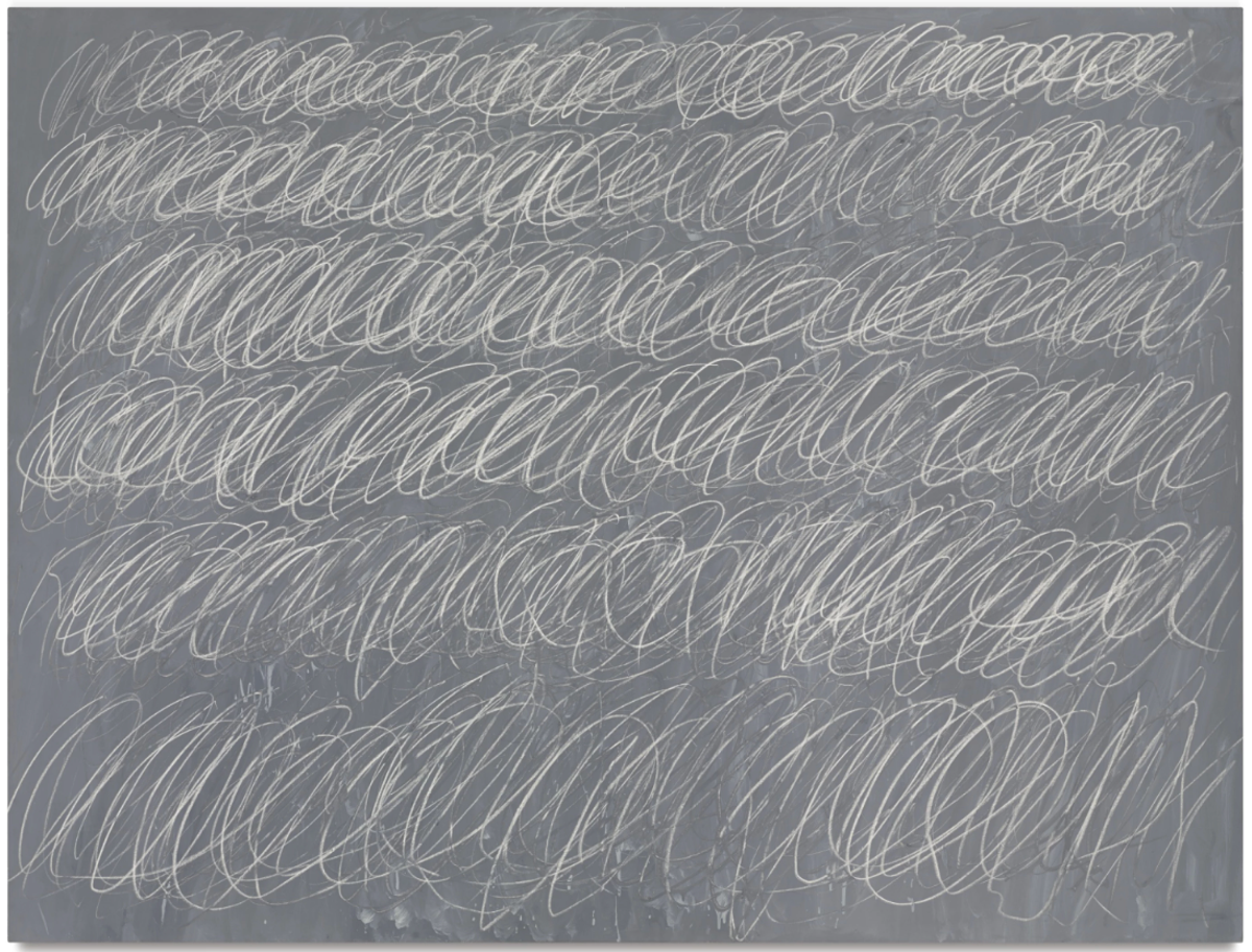 Cy Twombly Value: Top Prices Paid At Auction | MyArtBroker | Article