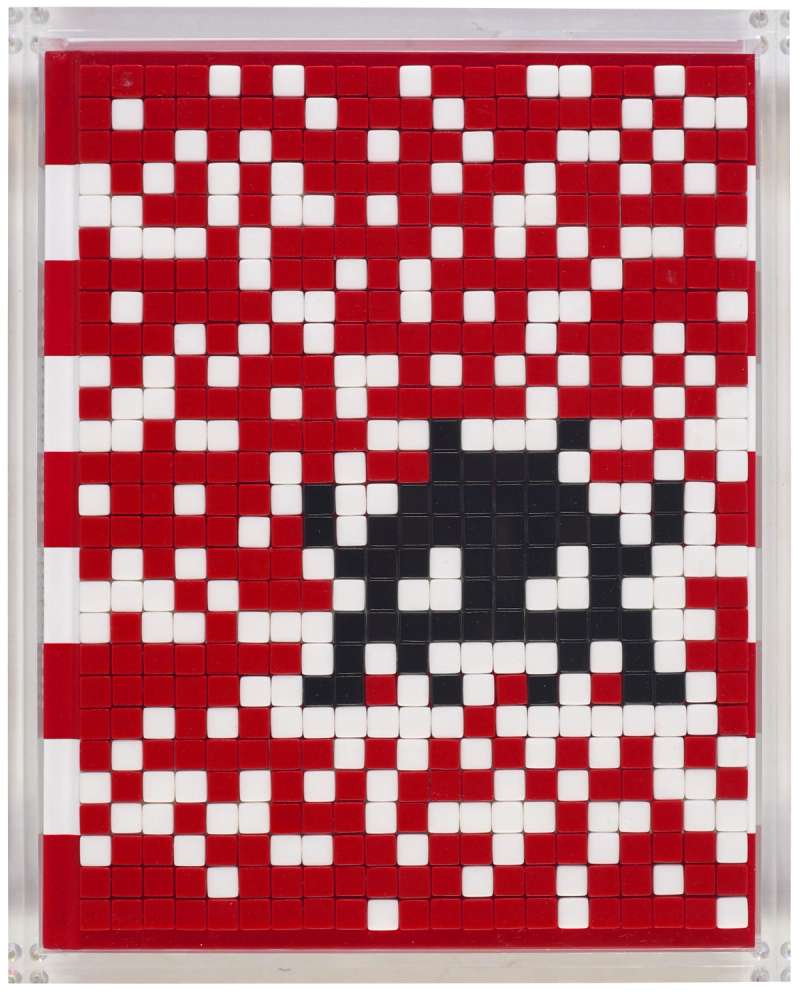Invader Art for Sale: Prints & Originals | MyArtBroker