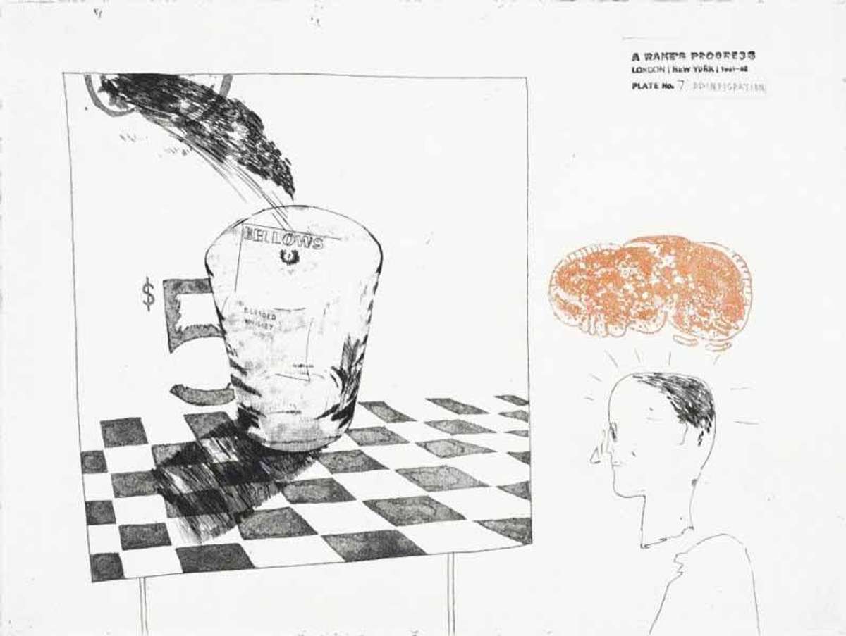 10 Facts About David Hockney's Swimming Pools | MyArtBroker | Article