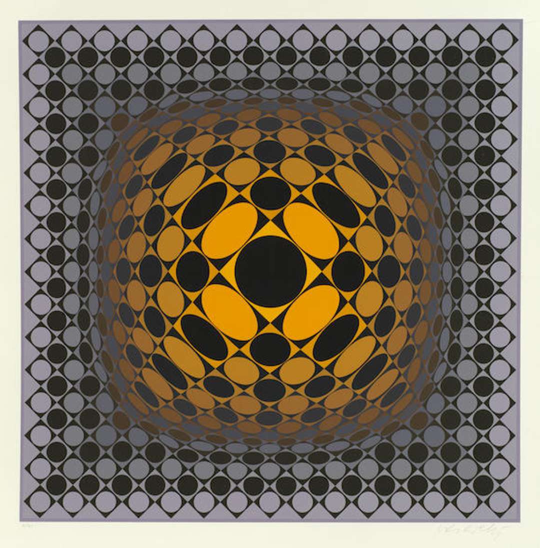 10 Facts About Víctor Vasarely | MyArtbroker