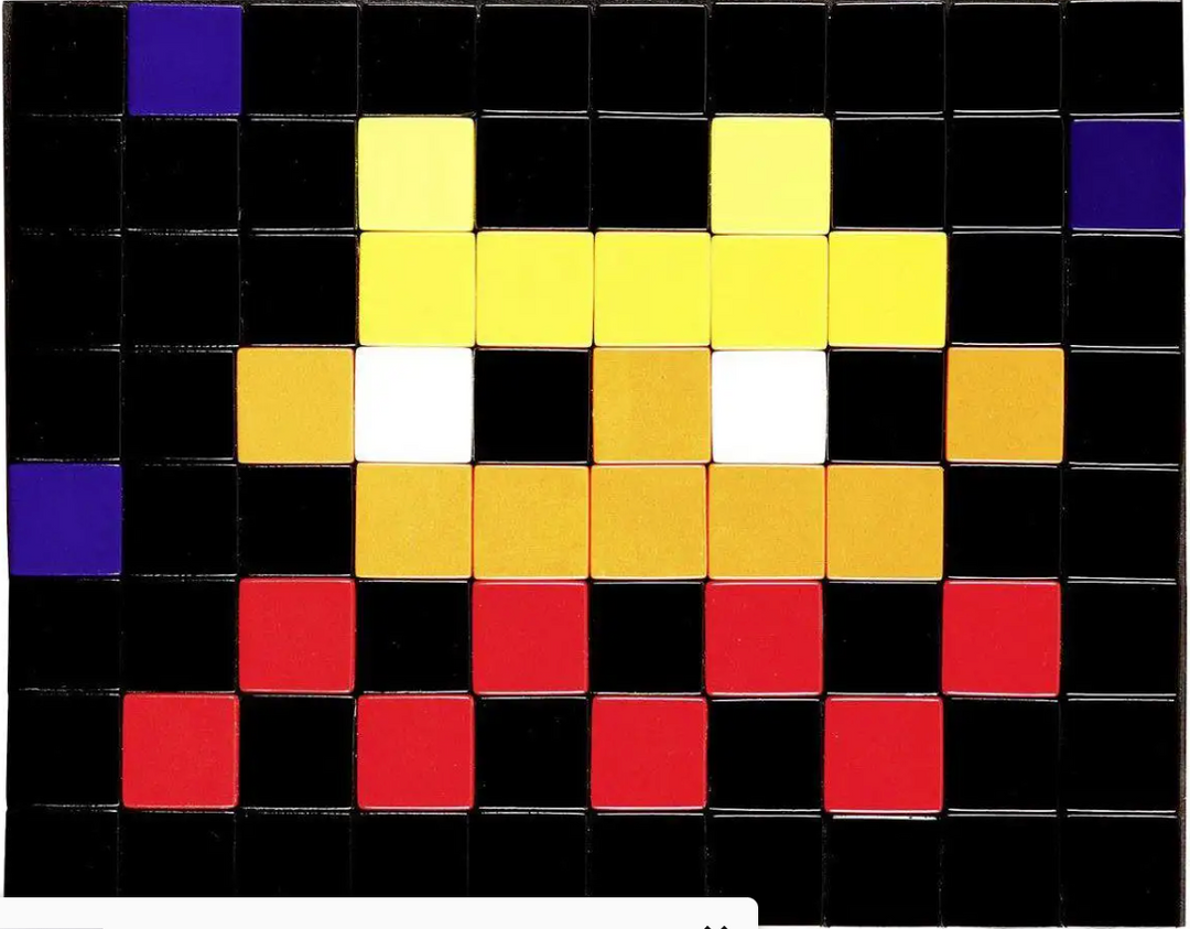 10 Facts About Invader's Scooters | MyArtBroker