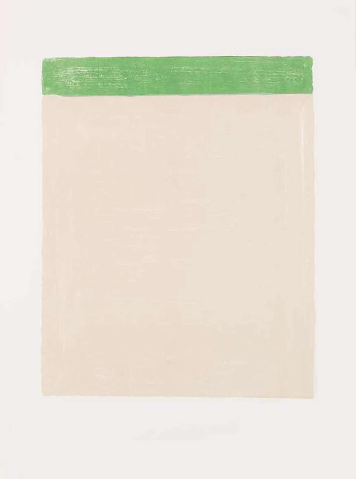 Gunther Forg Design For A Mural 5 (Signed Print) 1986