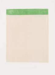 Gunther Forg Design For A Mural 5 (Signed Print) 1986 | MyArtBroker