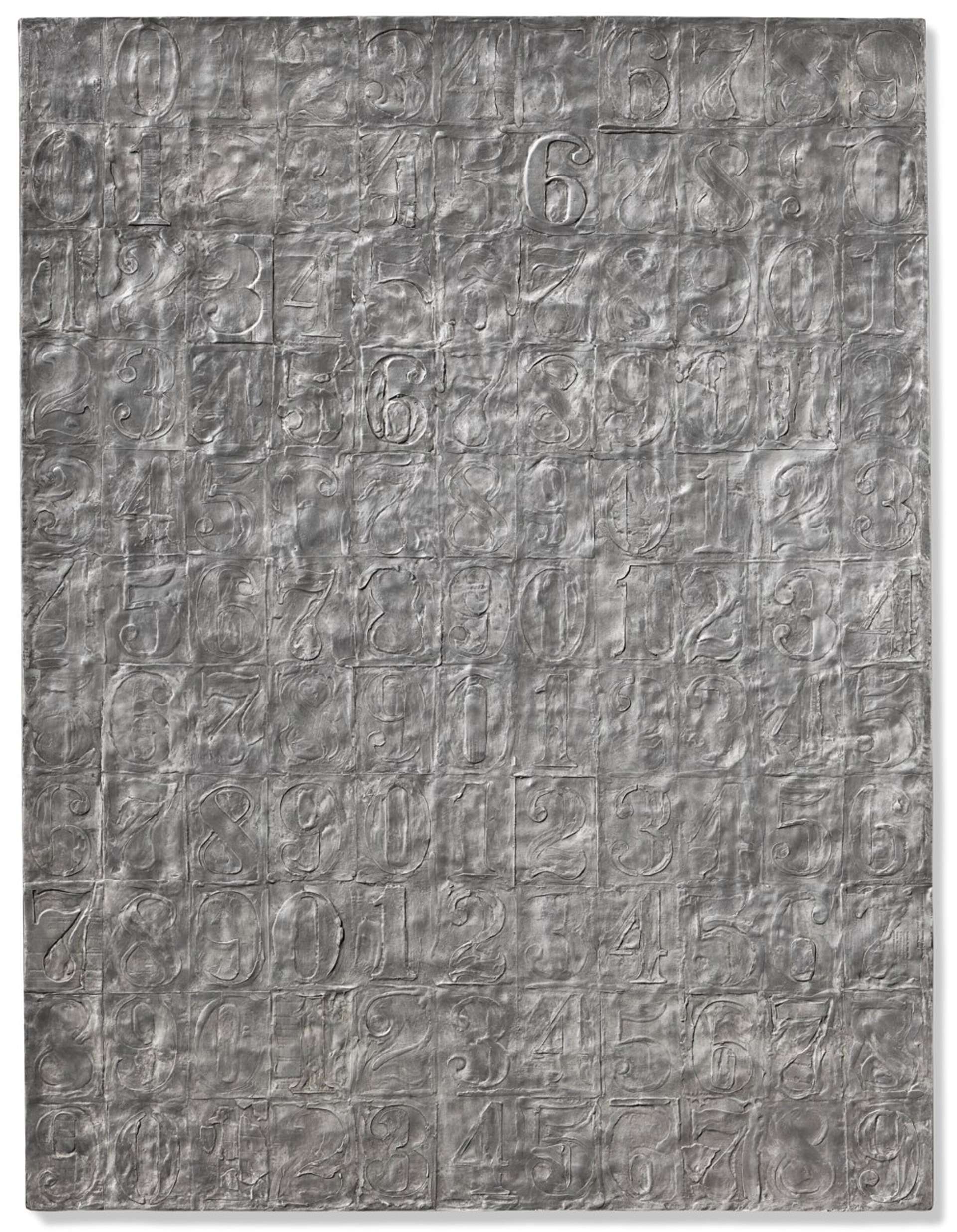 Jasper Johns Value: Top Prices Paid At Auction | MyArtBroker | Article