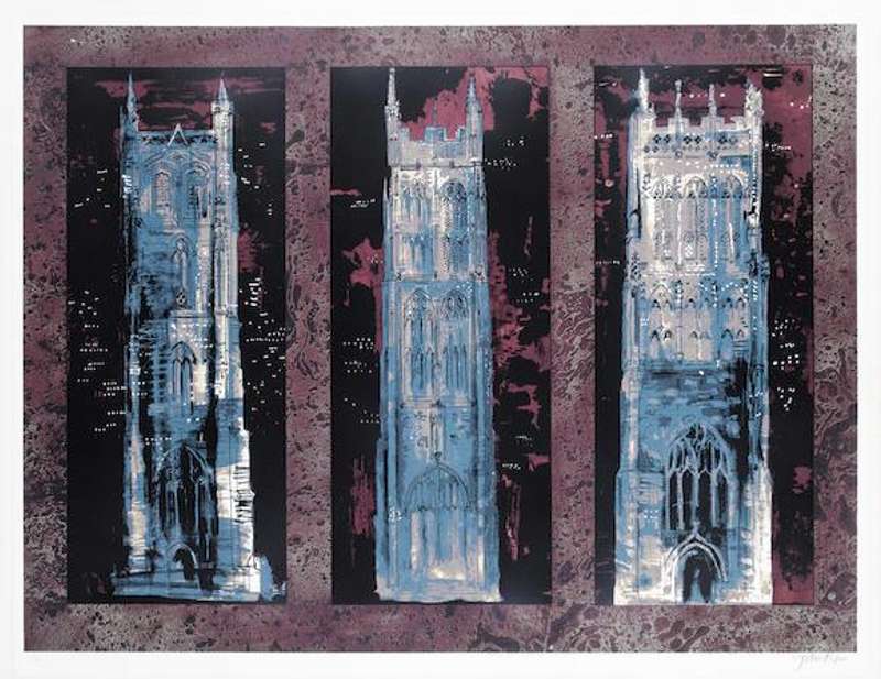 John Piper Art for Sale: Prints & Originals | MyArtBroker