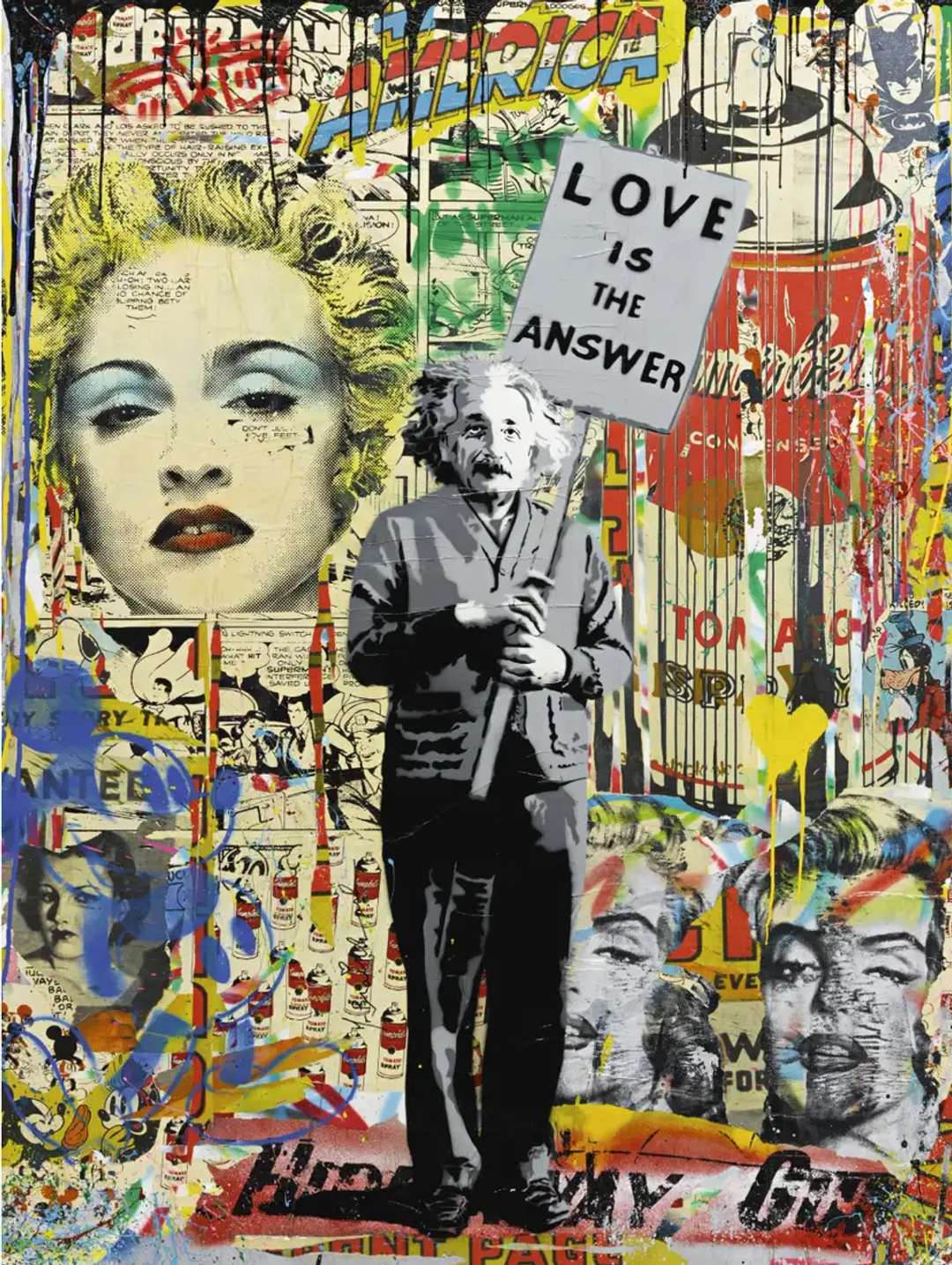 A Buyer's Guide To Mr. Brainwash | MyArtBroker | Article