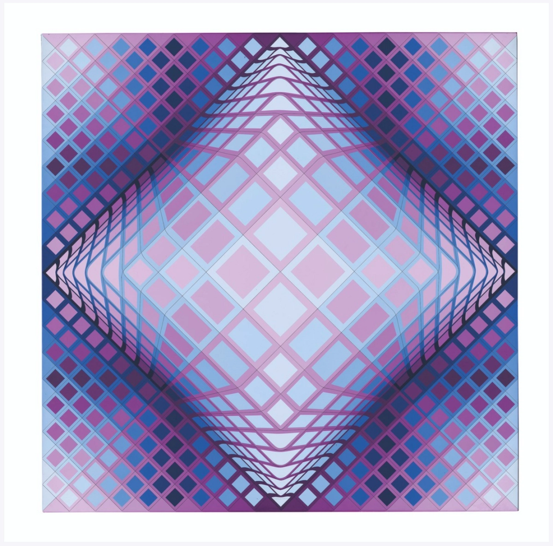 10 Facts About Víctor Vasarely | MyArtBroker