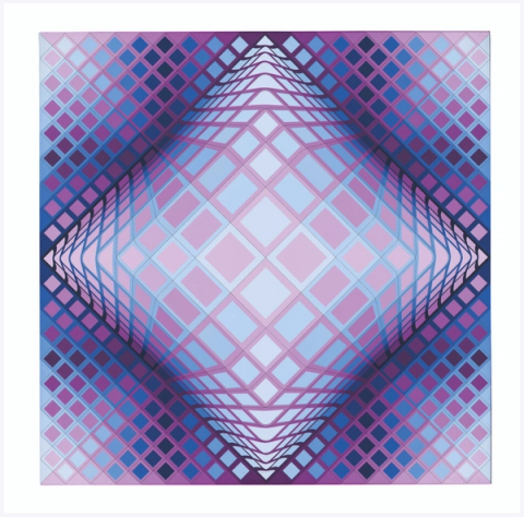 A Buyer’s Guide To Victor Vasarely | MyArtbroker