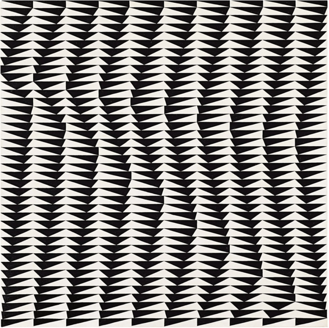 Bridget Riley Value: Top Prices Paid at Auction | MyArtBroker