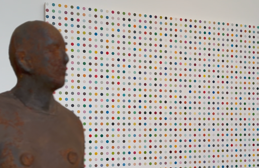 Damien Hirst Events & Exhibitions: 2024 & Beyond