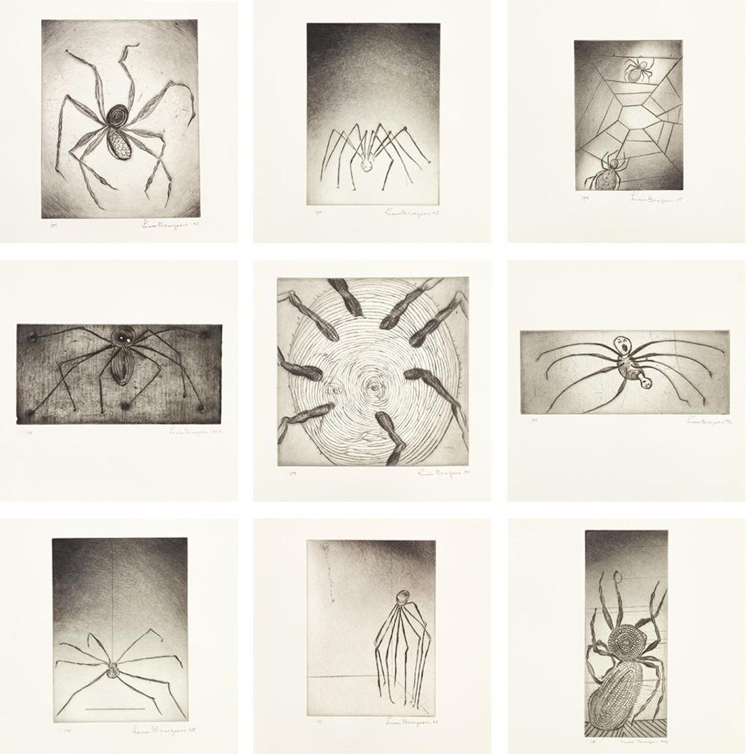 Ode À Ma Mère by Louise Bourgeois Meaning, Analysis & Auction Results ...