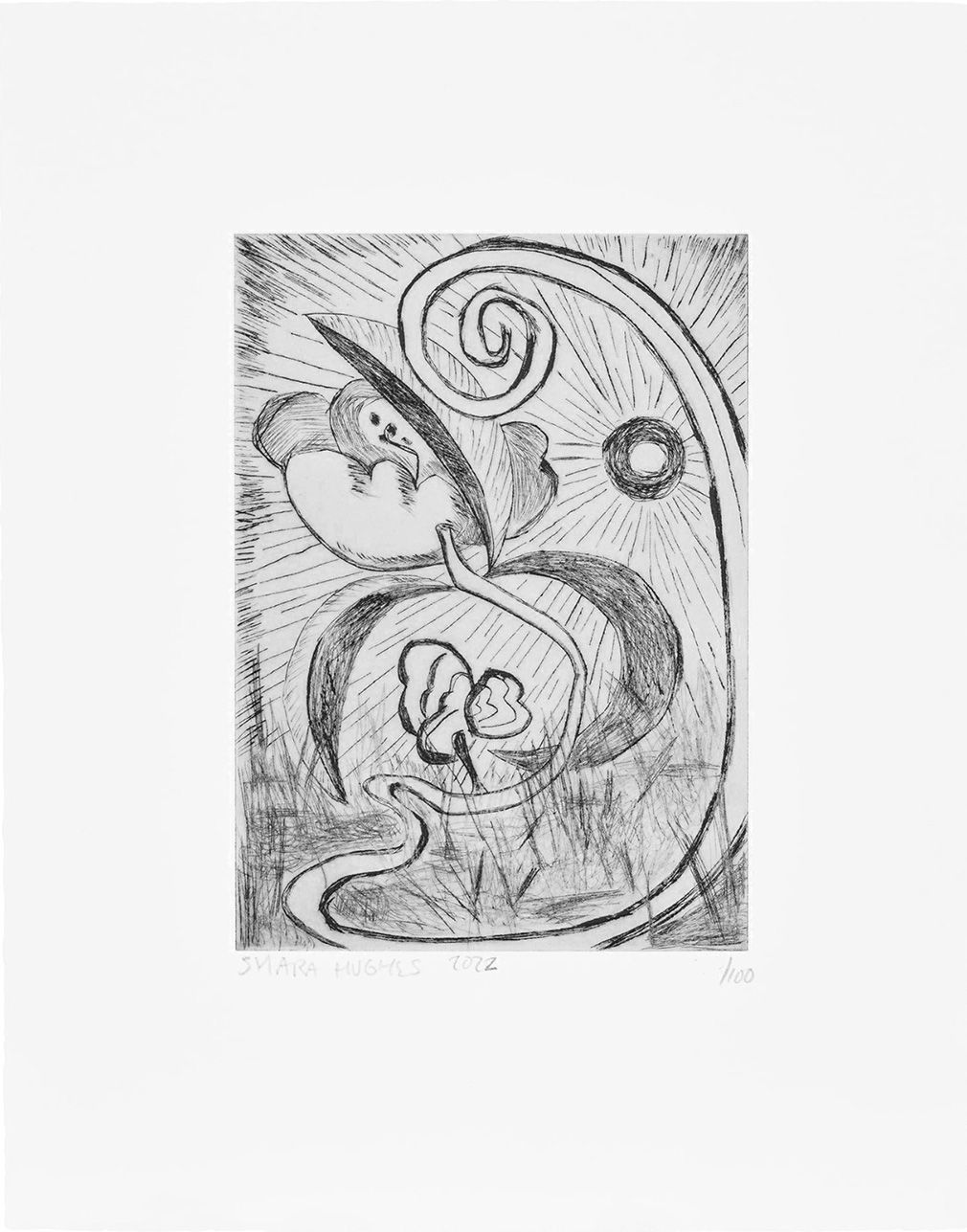 Œuvres Shara Hughes à vendre : Estampes et originaux | MyArtBroker