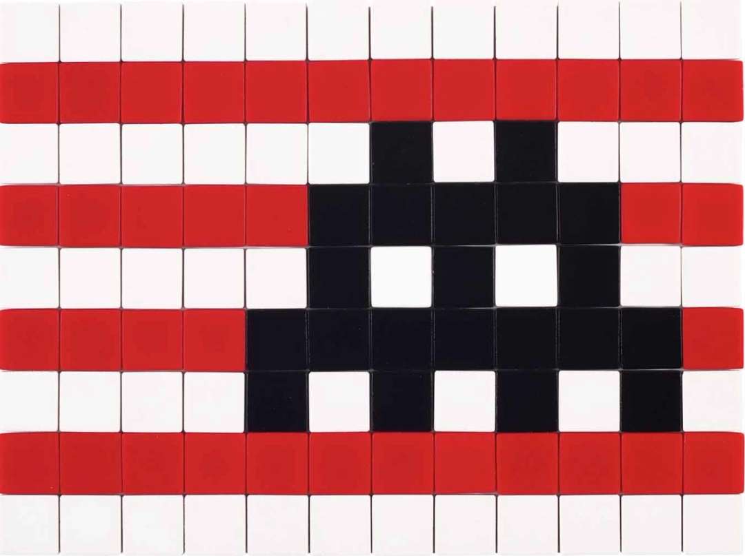 10 Facts About Invader's Space | MyArtBroker | Article