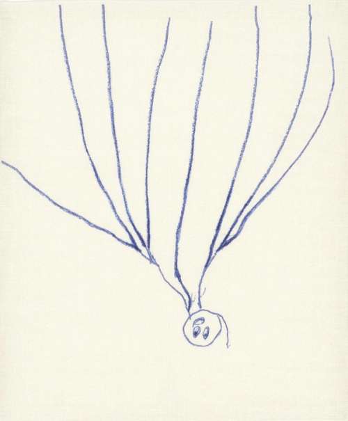 Louise Bourgeois The Fragile 21 (Signed Print) 2007 | For Sale