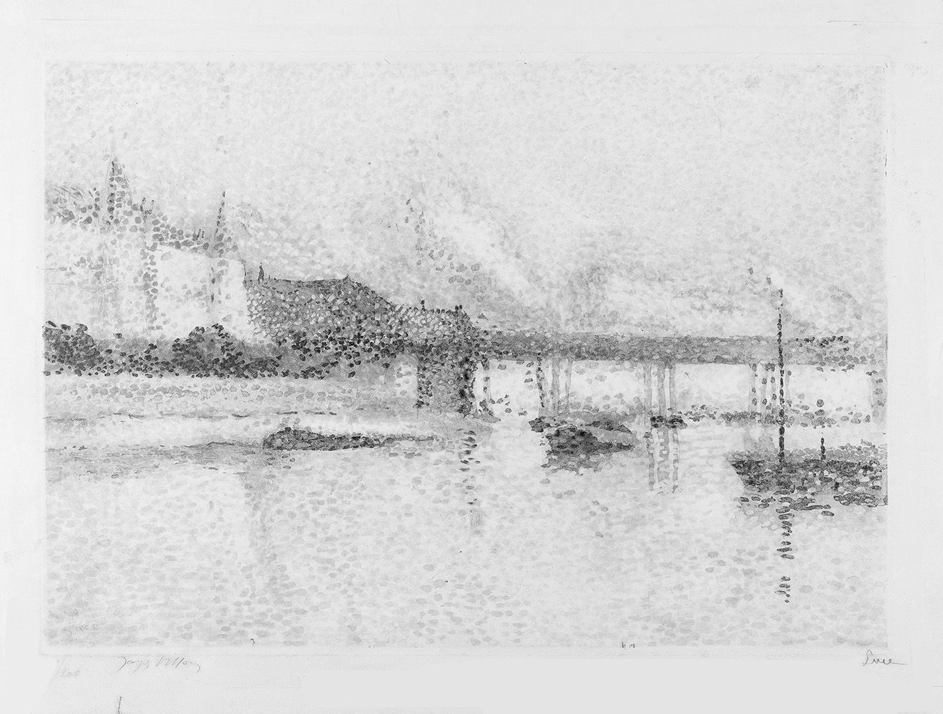 Maximilien Luce Art for Sale: Prints & Originals | MyArtBroker
